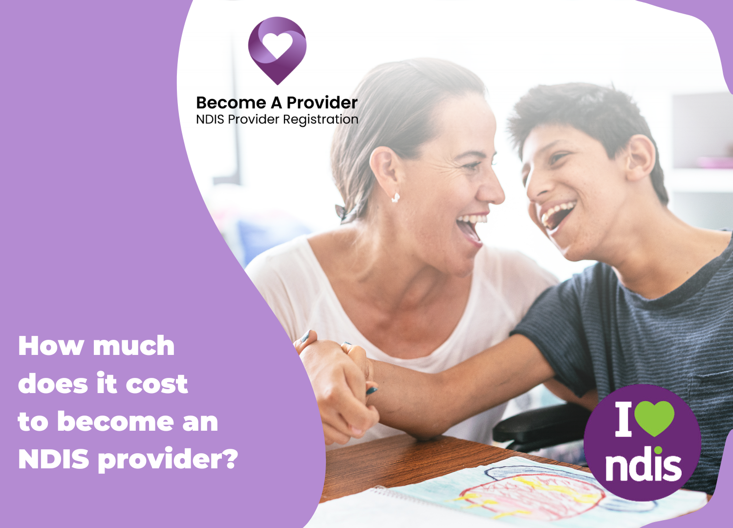 NDIS Provider Registration Costs: What To Expect - Become A Provider